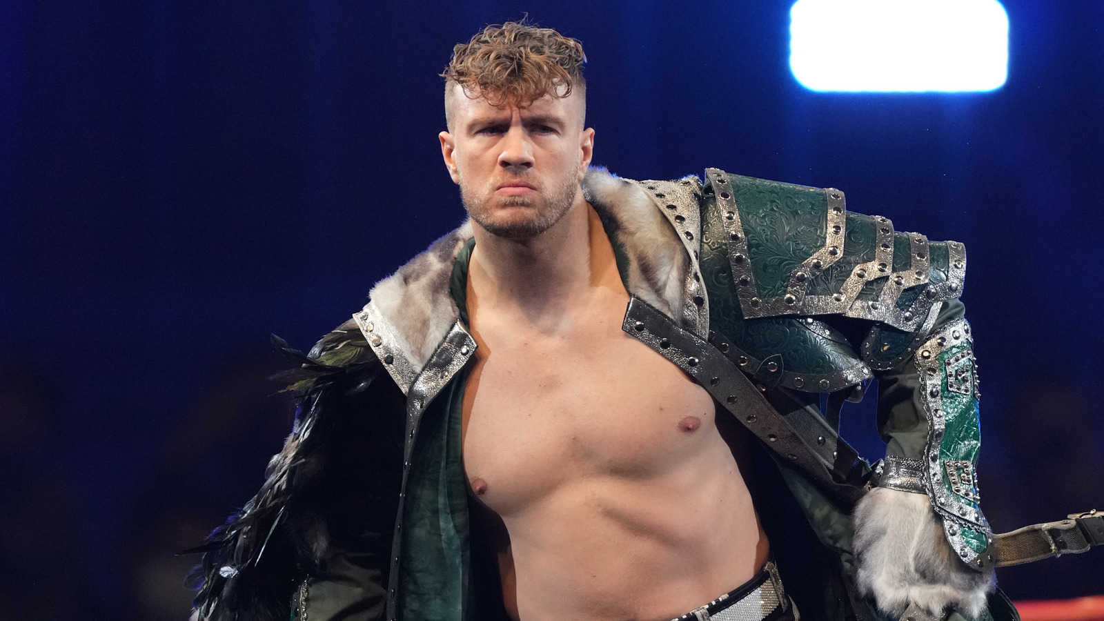 Will Ospreay Attacks Kenny Omega On AEW Dynamite, Will Wrestle On Rampage