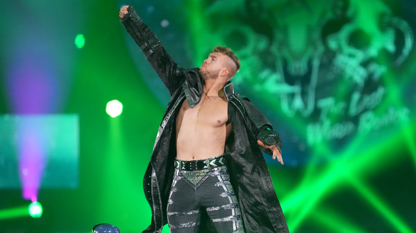 Will Ospreay Defeats Konosuke Takeshita In Full-Time AEW Debut At Revolution
