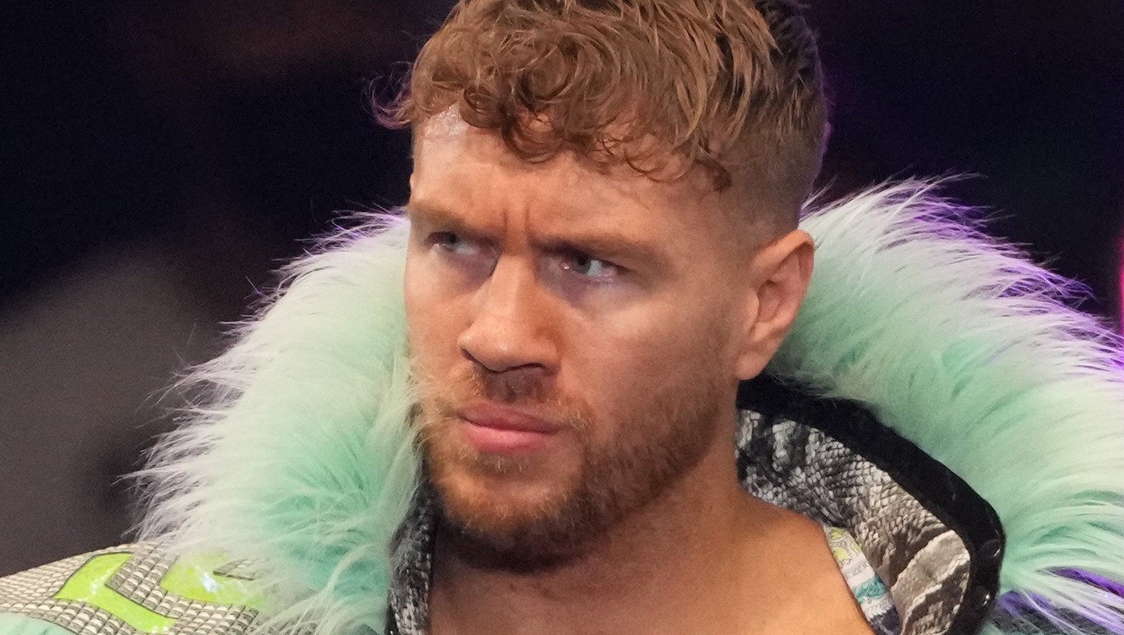 NJPW Star Will Ospreay Provides Injury Update