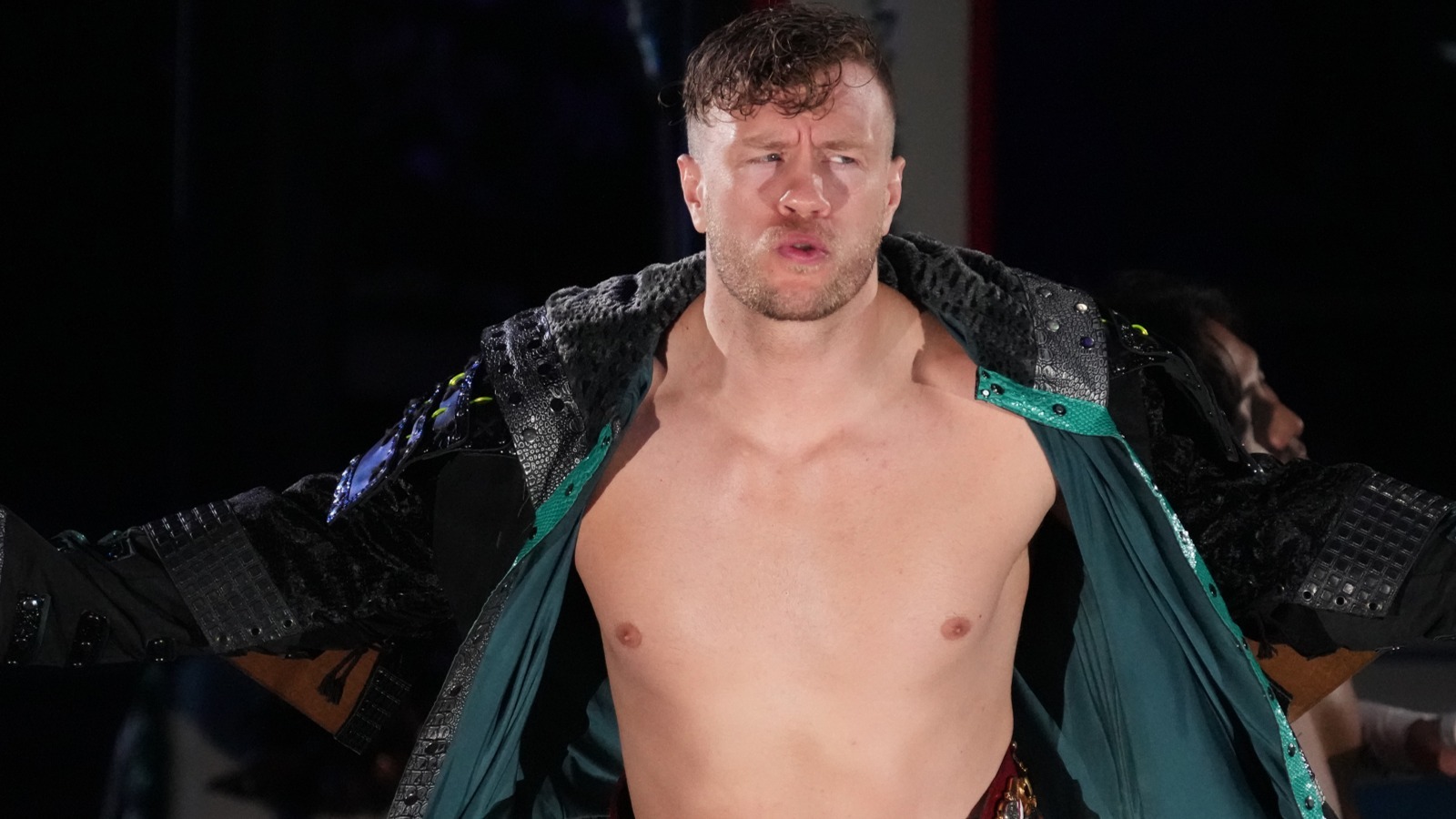 Will Ospreay dit qu'il retire cette décision controversée après le match de rêve de la dynastie ...