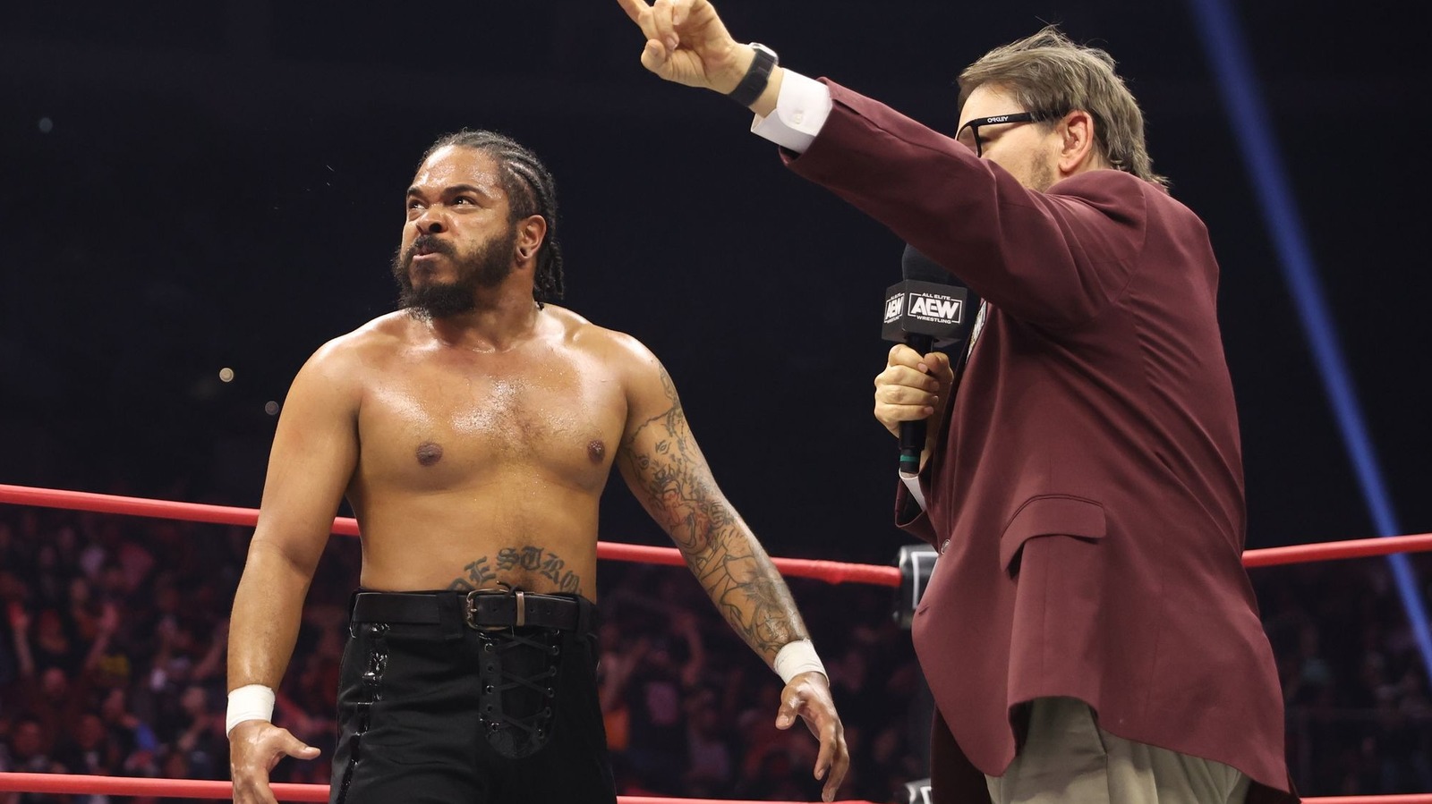 Will Washington Details Process Of Bryan Keith Joining AEW