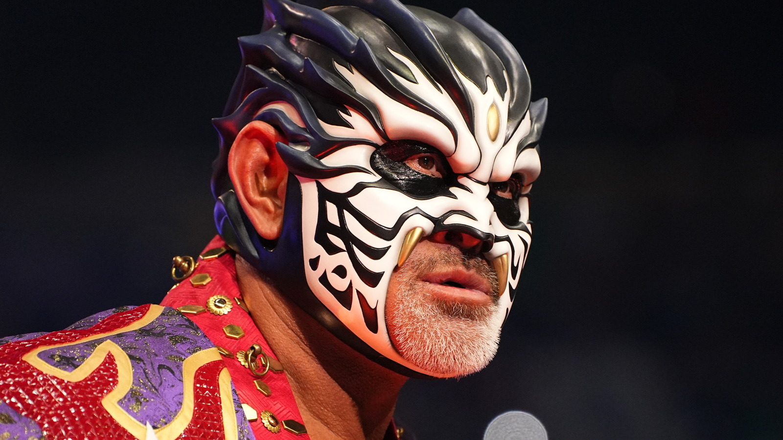 William Regal Discusses His Backstage Interaction With The Great Muta ...