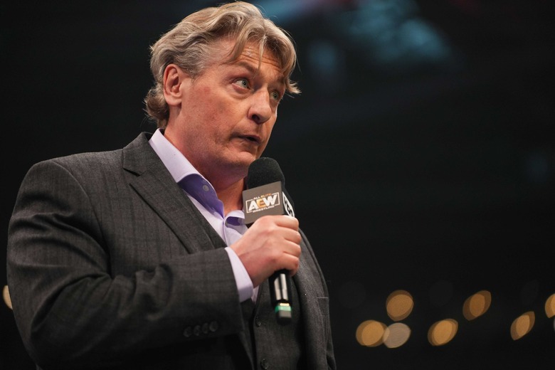 William Regal Names WWE Legend As Greatest ‘Seller’ Of All-Time