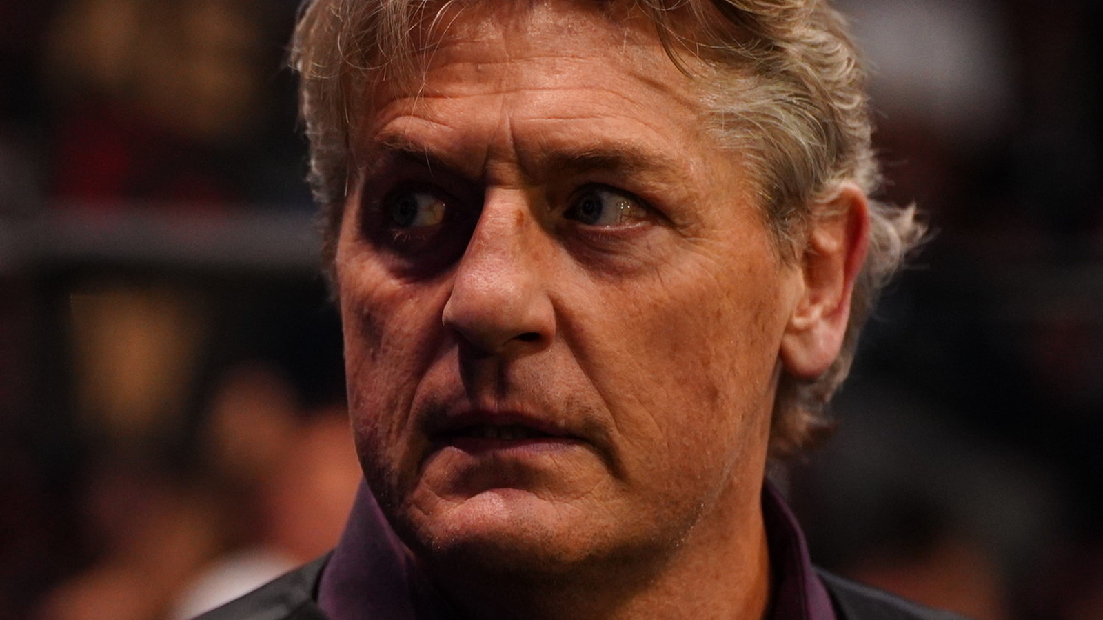 William Regal On Why He Was Ringside For Recent AEW Match And Not On ...