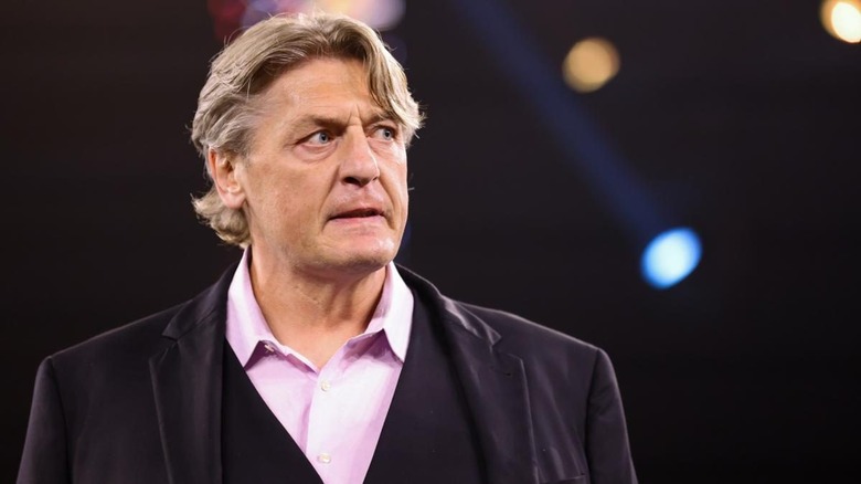 William Regal Opens Up About WWE Raw After Benoit Family Tragedy