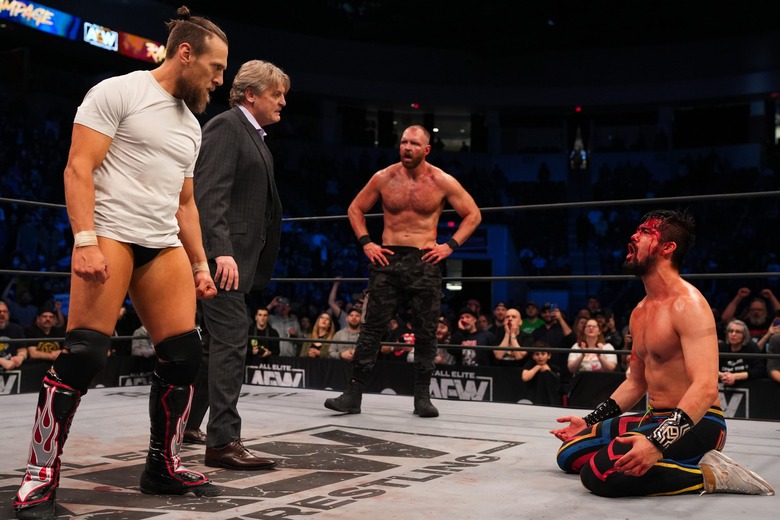 William Regal Reveals Who Came Up With BCC Name