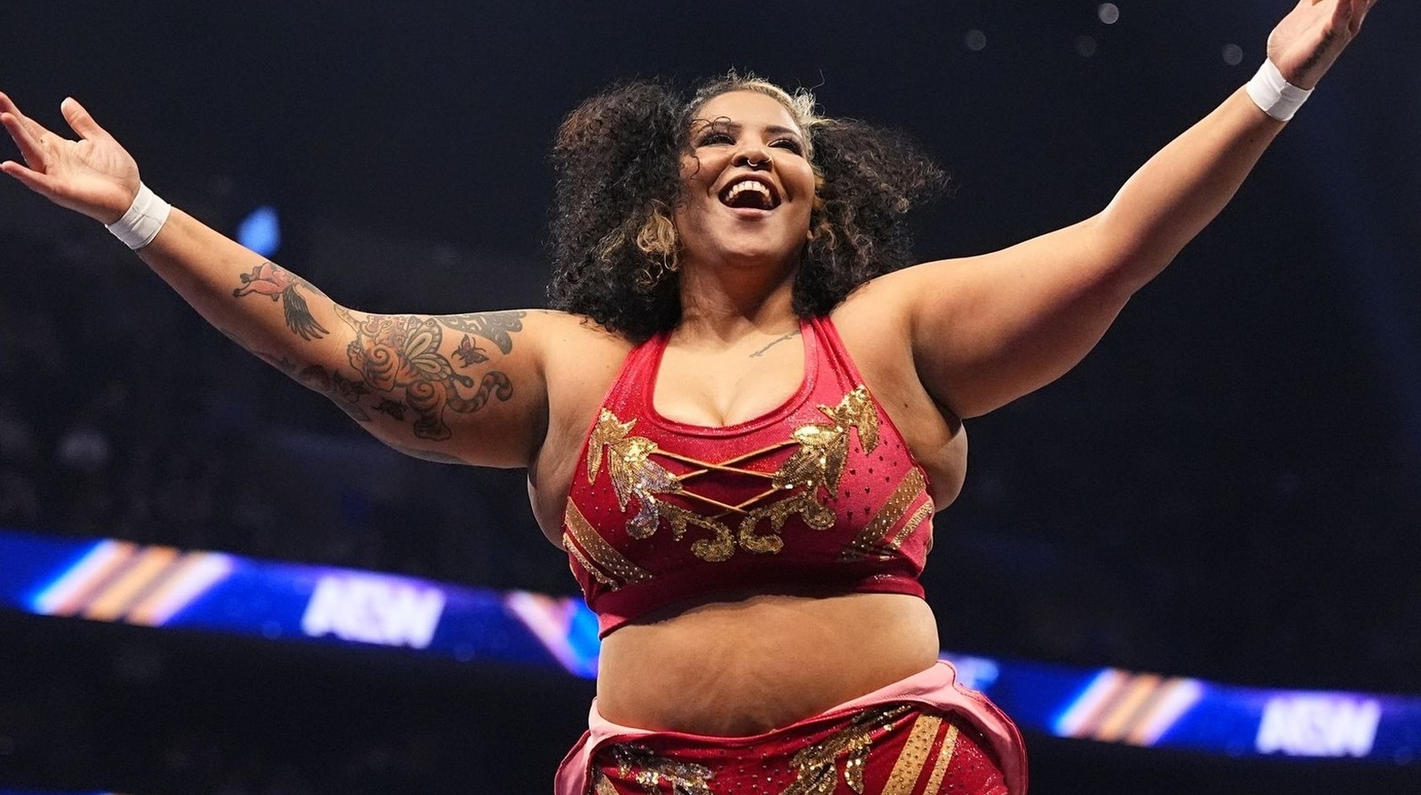 Willow Nightingale Recalls Getting Signed Full-Time To AEW, Being Overwhelmed