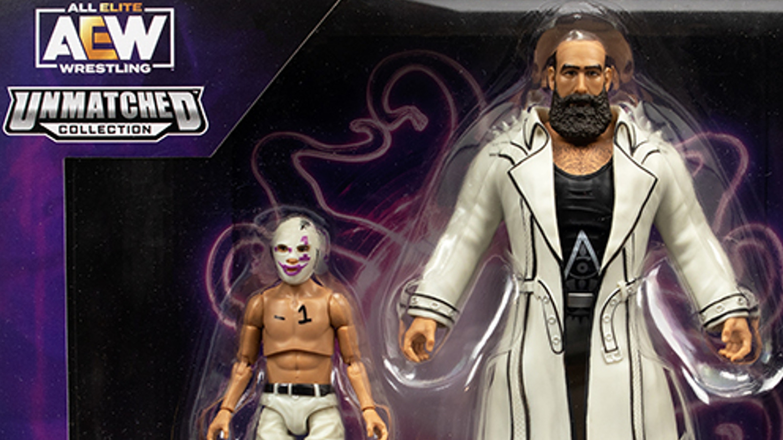 Win A Commemorative Brodie Lee & Negative 1 Figure Two-Pack From ...