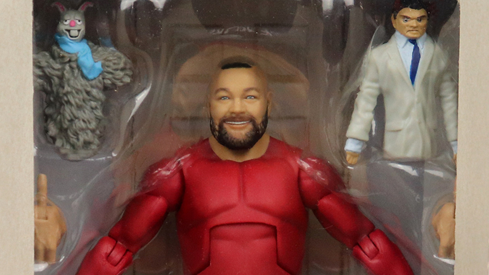 Win A Firefly Funhouse Bray Wyatt WWE Elite Ringside Exclusive From ...