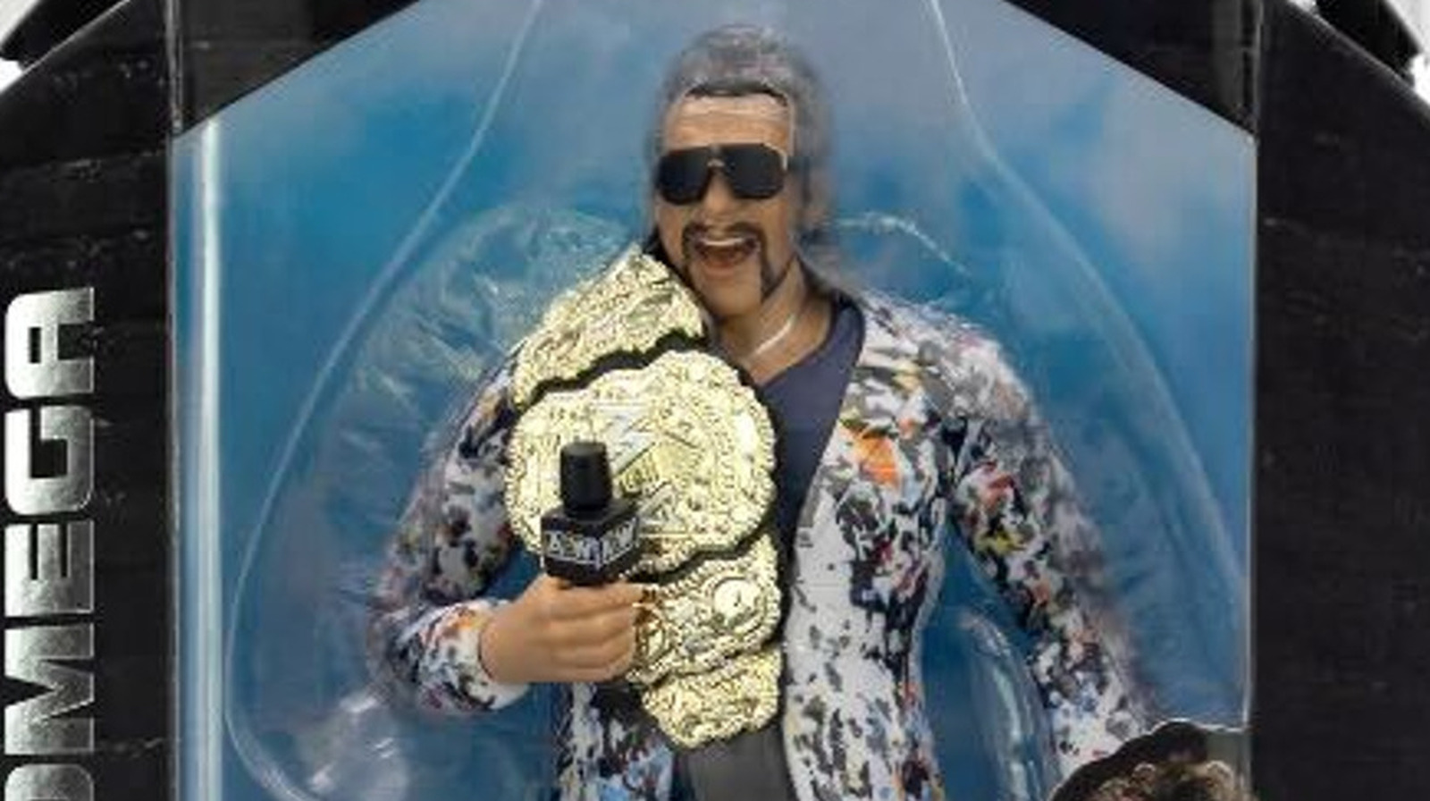 Win A Kenny Omega - AEW Unmatched Series 5 Figure From Ringside ...