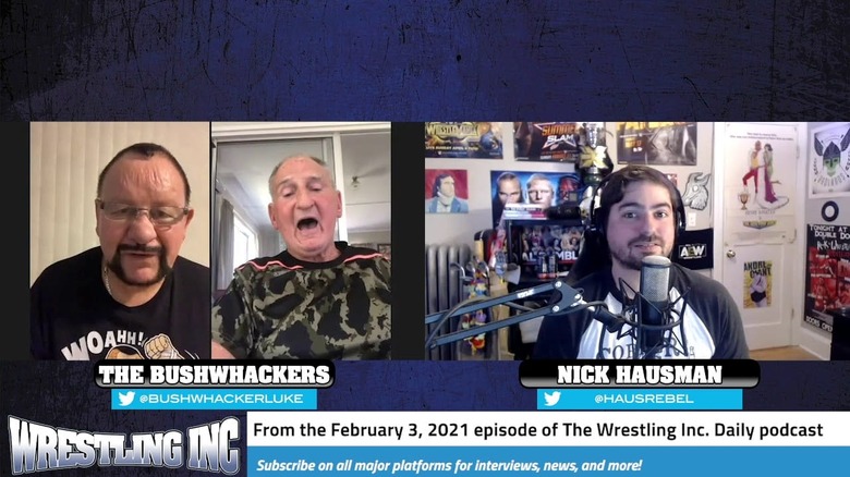 WInc Daily: Edge Heads To NXT, WWE Releases Lars Sullivan (Feat. The ...