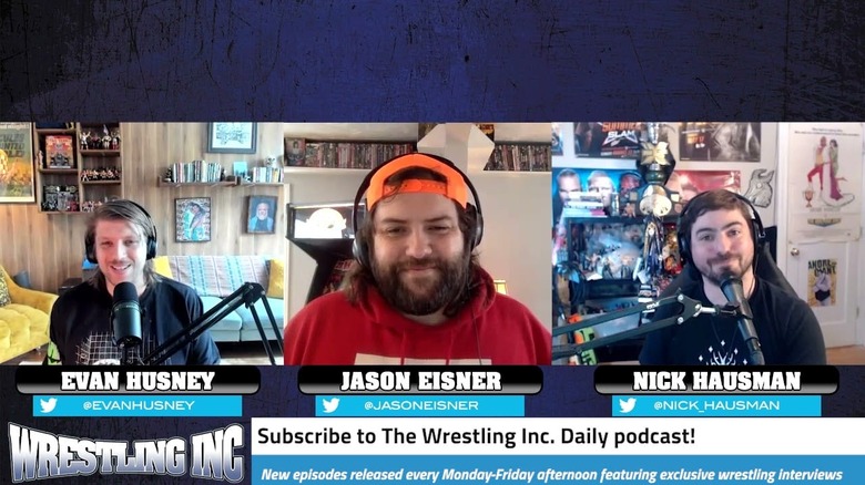 WInc Daily feat. Dark Side's Jason Eisner & Evan Husney