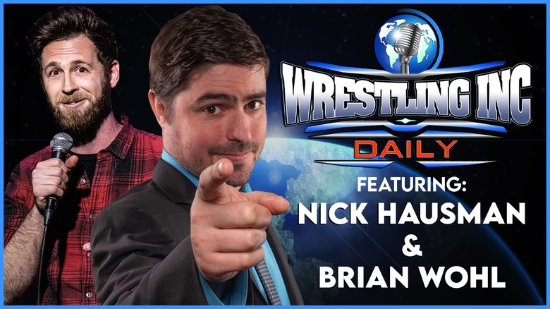WInc Daily LIVE: Backstage WWE News On Keith Lee, Ruby Soho Is "The ...