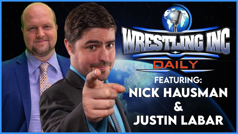 WInc Daily LIVE: Keith Lee Breaks His Silence, Ric Flair Reportedly AEW ...