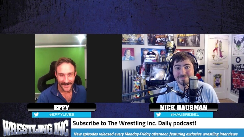 WInc Daily: WWE WrestleMania 37 Updates (Feat. Effy)