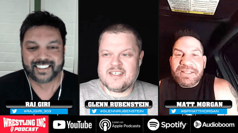 WINC Podcast (2/22): WWE RAW Review With Matt Morgan, Anna Jay Injury ...