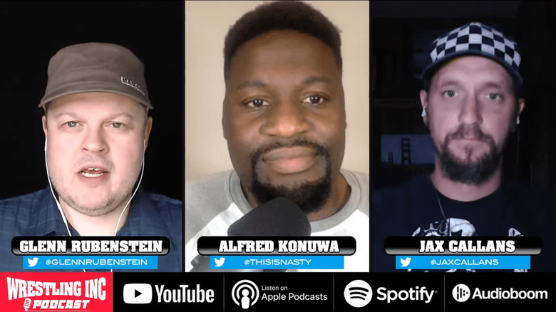 WINC Podcast (5/7): WWE SmackDown Review, AEW Dynamite Ratings ...