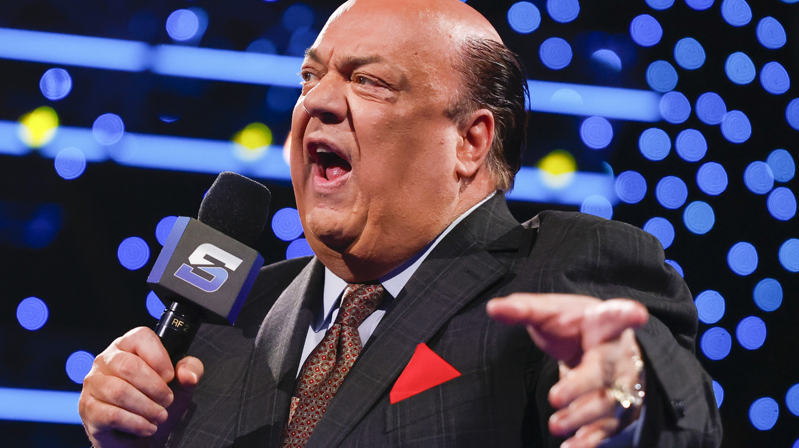 Wiseman Paul Heyman Stacks Up WWE's Bloodline Against The Paul Heyman Guys