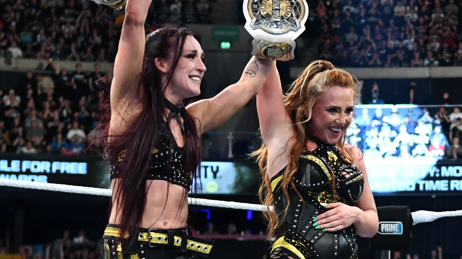 Women's Tag Team Title Match Set For WWE NXT Great American Bash