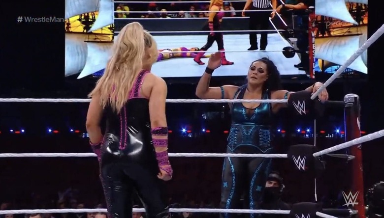 WrestleMania 37 Night One: Tag Team Turmoil #1 Contender's Match