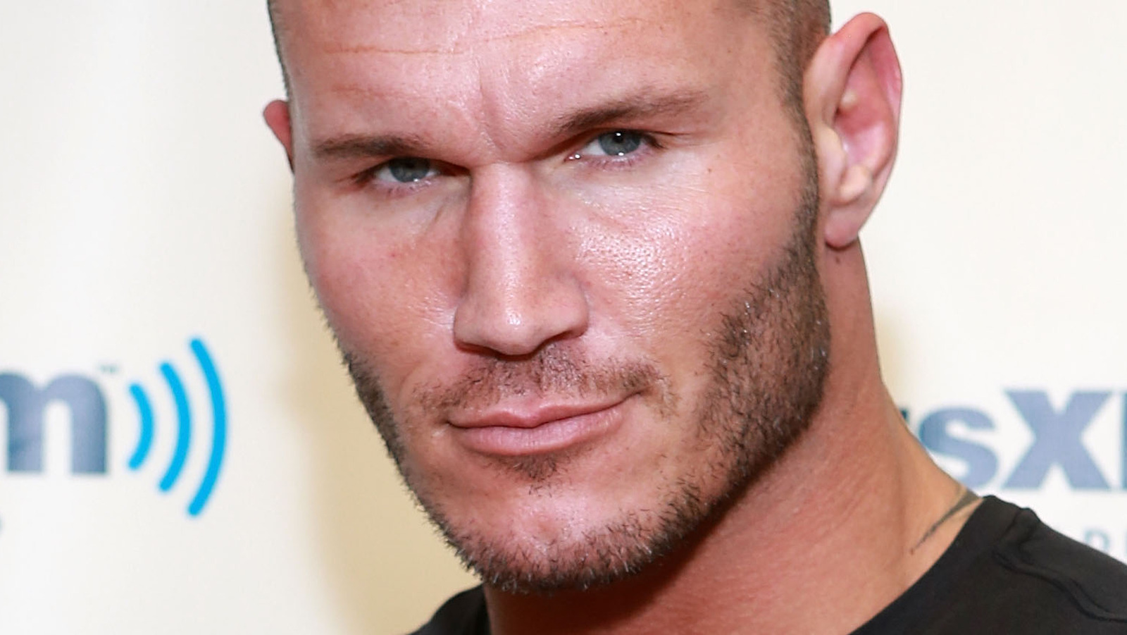 Jon Moxley Pink Hair