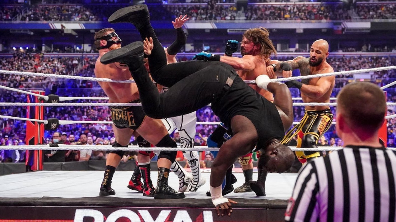 Wrestlers Who Absolutely Blew It At Royal Rumble - Wrestling Inc. - TrendRadars