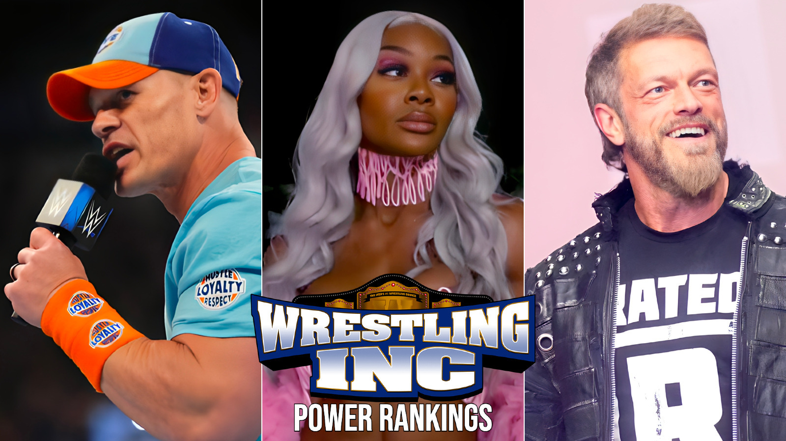 Wrestling Inc. Power Rankings 10/13/23: Rating Pro Wrestling's Top 25 Performers