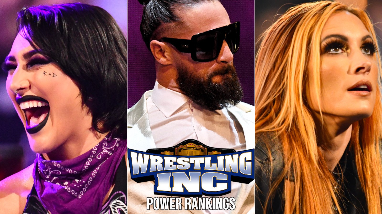 Wrestling Inc. Power Rankings 10/20/23: A Re-Tooled Rating Of Pro Wrestling's Top 25 Performers