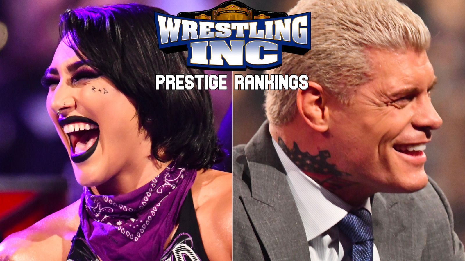 Wrestling Inc. Prestige Rankings 10/27/23: Rating Pro Wrestling's Top 25 Performers