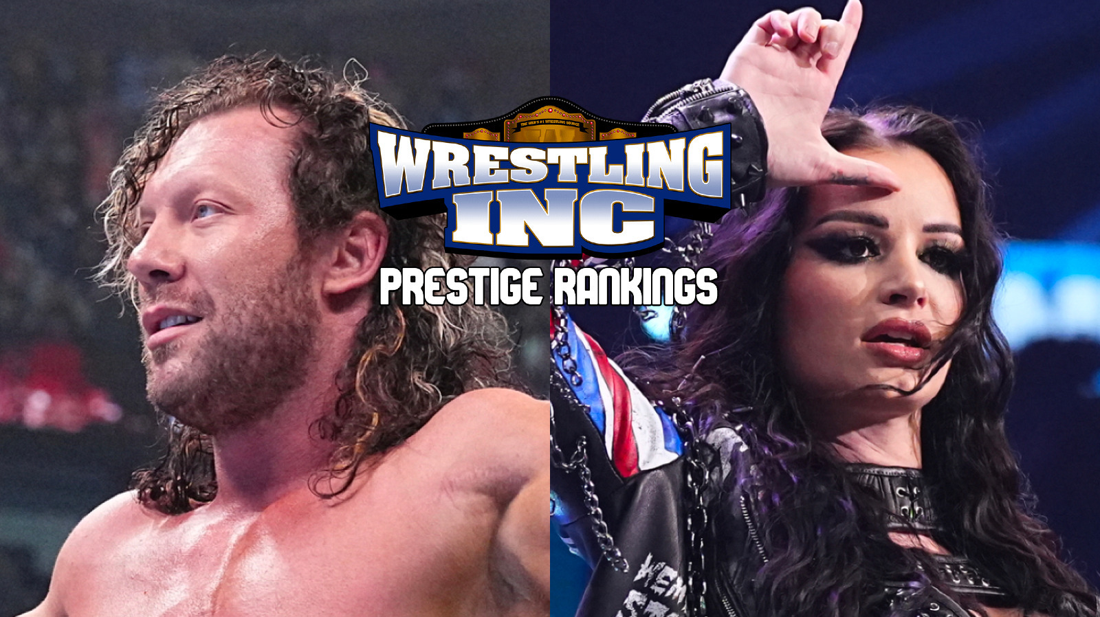 Wrestling Inc. Prestige Rankings 11/10/23: The Top 25 In The Pro Wrestling Conversation