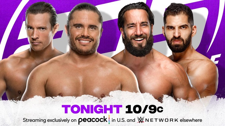 WWE 205 Live Results (4/30): Ever-Rise Vs. Nese & Daivari, Bollywood ...