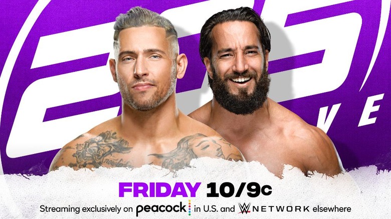 WWE 205 Live Results (5/28): Ari Sterling Vs. Ariya Daivari, Asher Hale ...