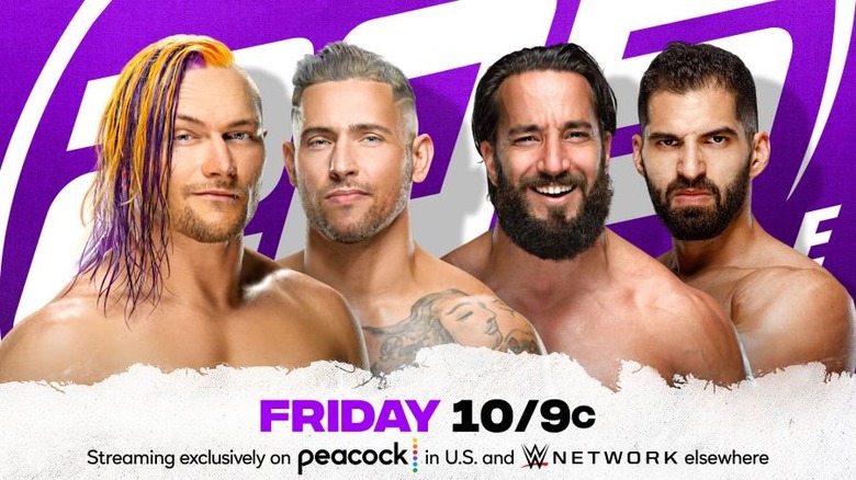 WWE 205 Live Results (6/11): Sterling & Hale Vs. Nese & Daivari ...