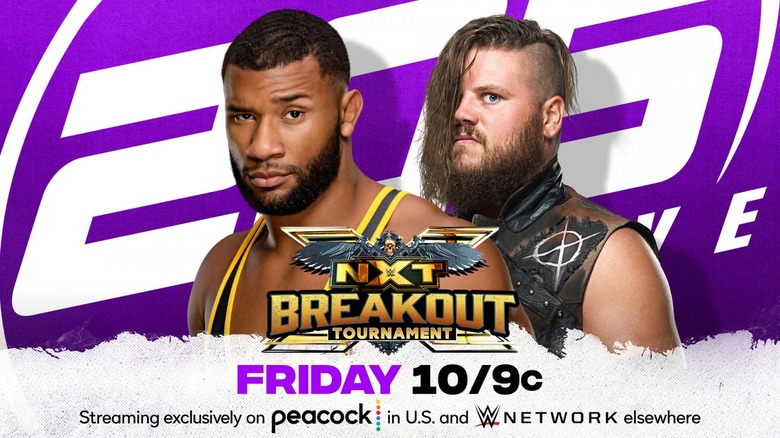 WWE 205 Live Results (7/2): NXT Breakout Tournament Begins, Four New ...