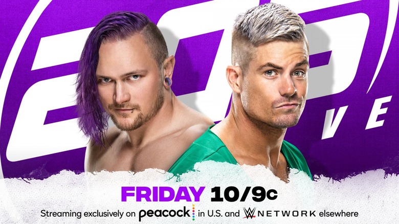 WWE 205 Live Results (7/16): Ari Sterling Vs. Grayson Waller, Guru Raaj ...