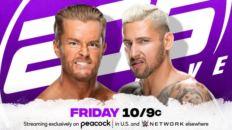 WWE 205 Live Results (7/30): Drake Maverick Returns, Ikemen Jiro ...