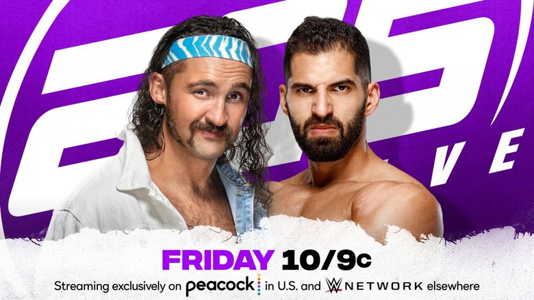 WWE 205 Live Results (6/4): August Grey Vs. Ariya Daivari, Ari Sterling ...