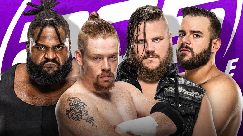 WWE 205 Live Results (9/10): Joe Gacy & Josh Briggs Take On Trey Baxter ...