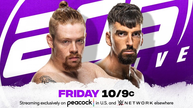 WWE 205 Live Results (9/17): Trey Baxter Vs. Andre Chase, Malik Blade ...