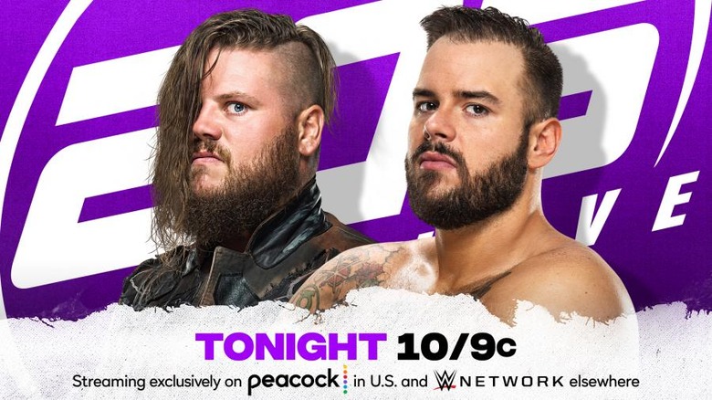 WWE 205 Live Results (9/3): Joe Gacy Vs. Josh Briggs II, Cora Jade ...