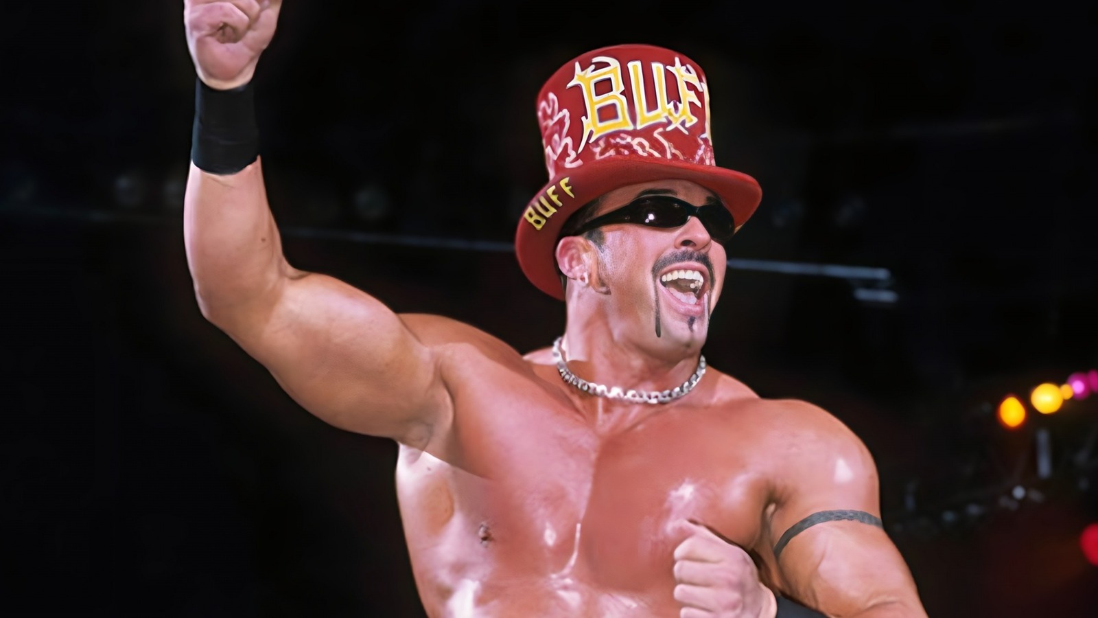 WWE Alum Buff Bagwell Discusses Difficulty Of Living His Character 'At ...