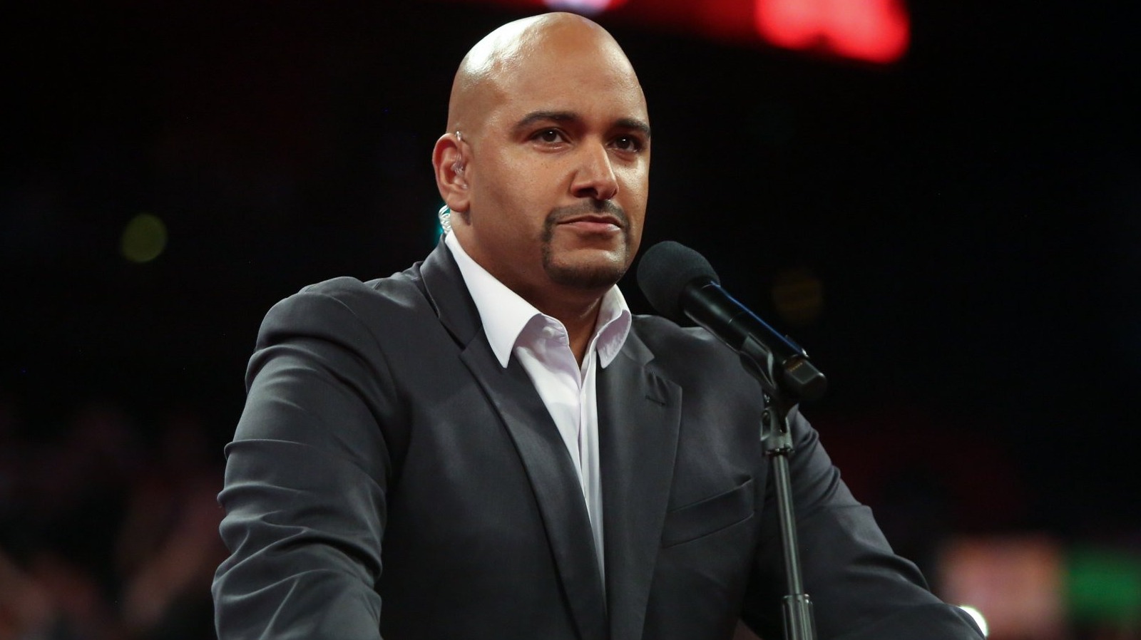 WWE Alum Jonathan Coachman Recalls Meeting The Rock On Vince McMahon's ...