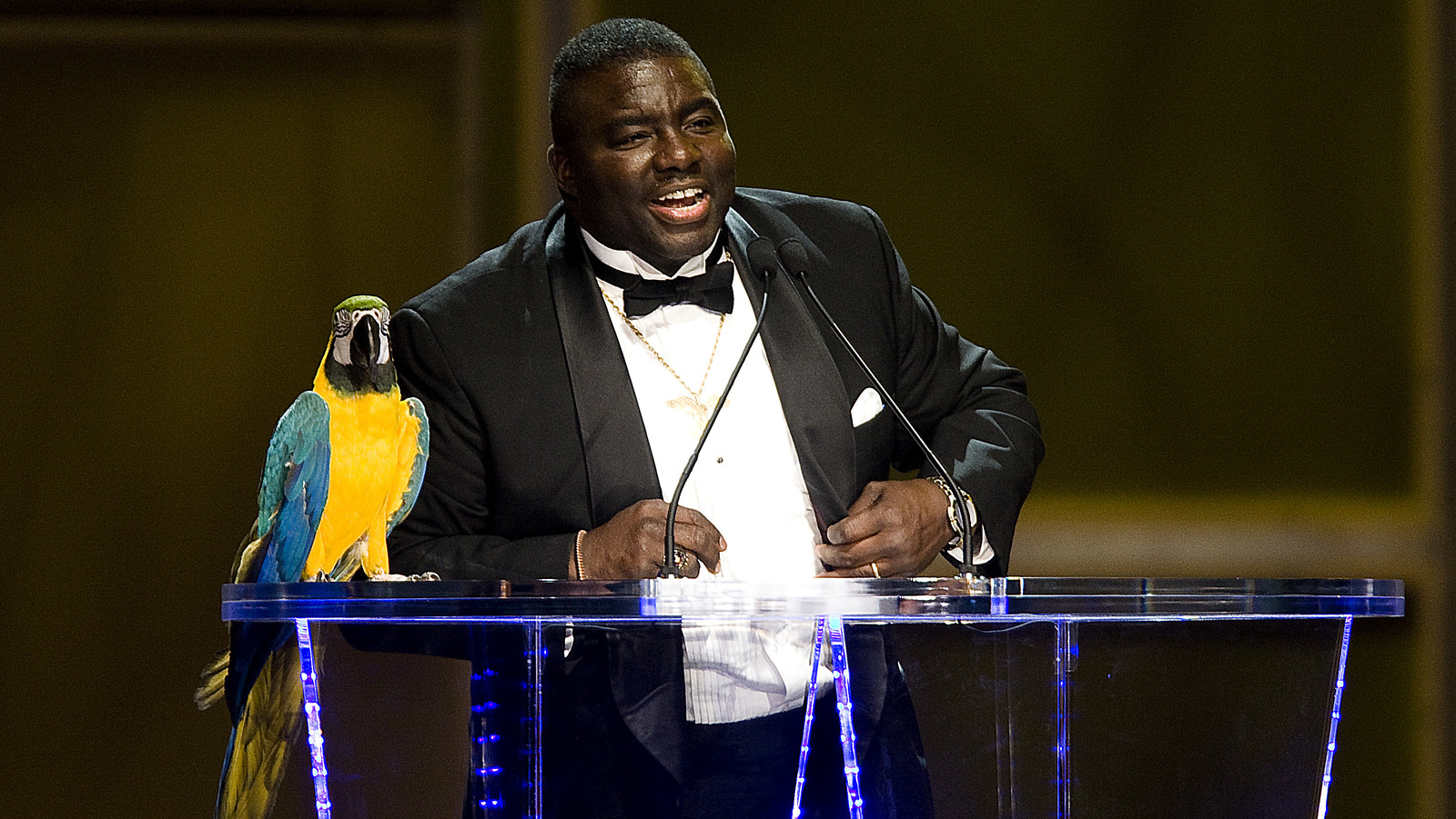WWE Alum Koko B. Ware Recalls Incident That Led To His Parrot Being ...