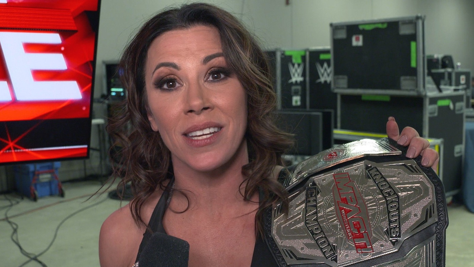 WWE Alum Mickie James Explains Fans' Lack Of Investment In New Style Of ...