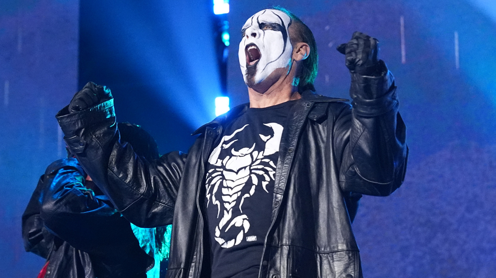 WWE Alum Mideon Explains Why He Doesn't Think Sting Is A Wrestling Icon