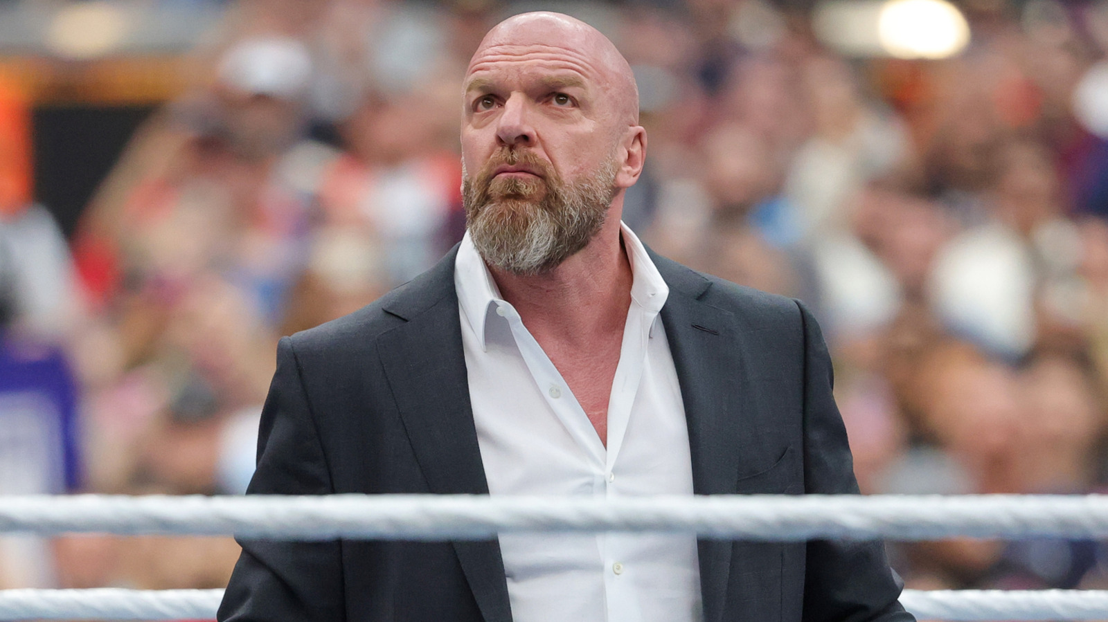 WWE Announces 2027 WrestleMania Will Take Place In Saudi Arabia ...