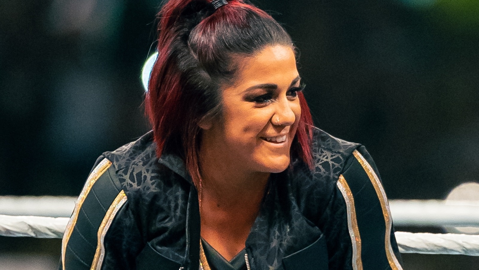 WWE Announces Bayley's First Match On SmackDown In Over A Year
