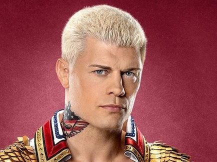 WWE Announces Cody Rhodes For Broken Skull Sessions