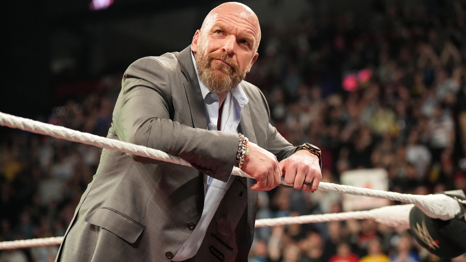 WWE Announces Date And Location Of WrestleMania 41 WWE Announces Date And Location Of WrestleMania 41