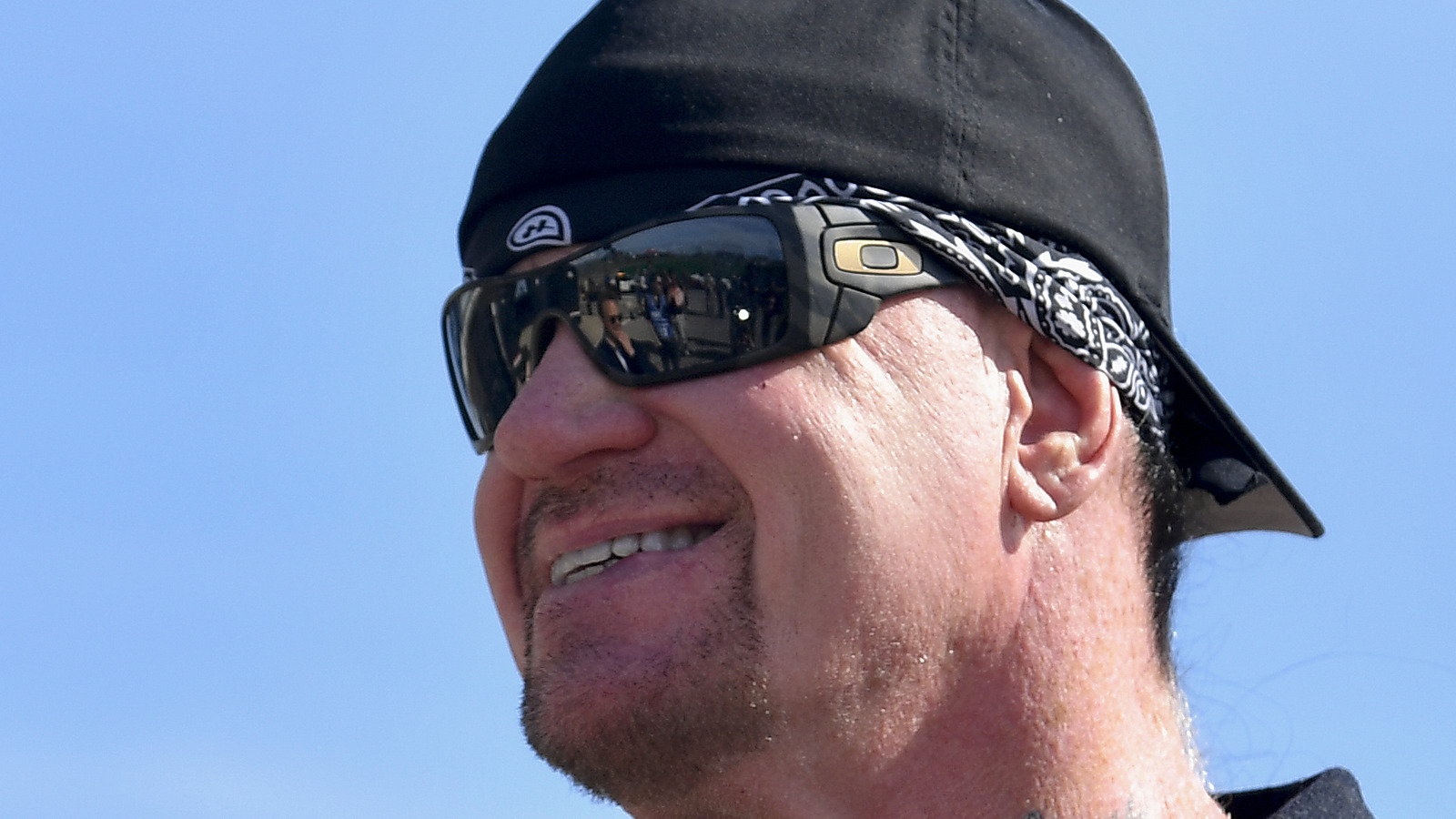 WWE Announces Four Undertaker One-Man Shows